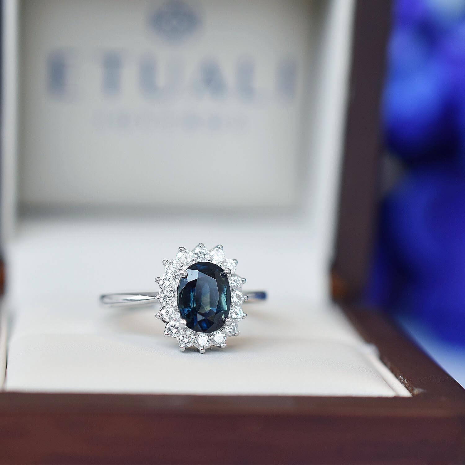 Lady Di Ring – EtualiJoyeros